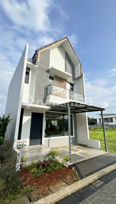 Cherrywoods Residences Bintaro Rumah Cluster 2 Lantai Dekat Dari ...