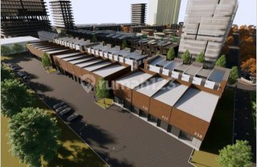 Dijual Gudang Jasa Batam Centre Azure Exchange | Rumah123