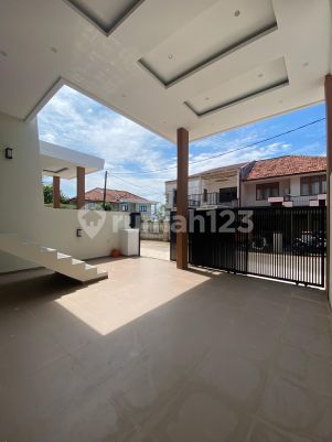 Dijual Rumah Tiban Baru Couple Dekat Jalan Besar | Rumah123