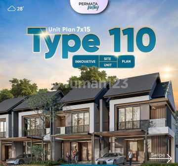 Rumah Permata Valley Baloi Lokasi Strategis | Rumah123