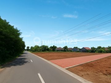 Tanah Dijual Sleman, Dekat Exit Tol Monjali | Rumah123