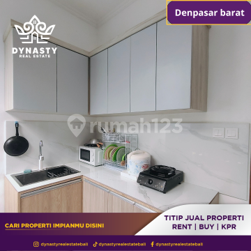 Disewakan 2 Br Villa Dekat Mall Tsm di Denpasar | vlr217506