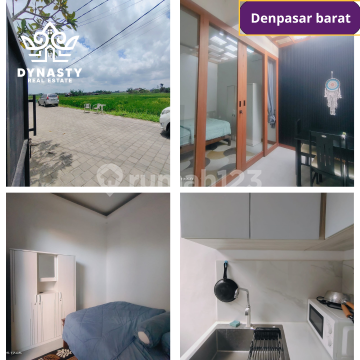 Disewakan 2 Br Villa Dekat Mall Tsm di Denpasar | vlr217506