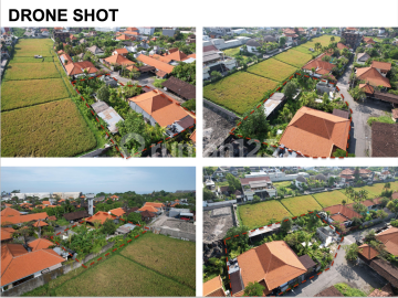 Rare 10.5 Are Land Opportunity In Berawa, Steps Away From The Beach ...