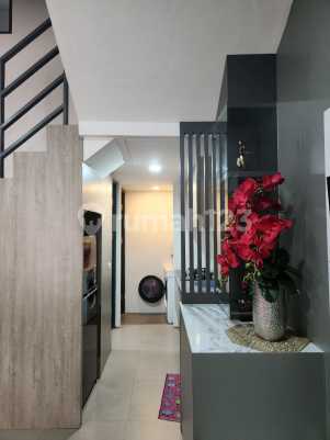 Disewa Rumah Full Furnished Freja BSD City Full Elektronik & Siap Huni ...