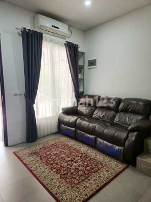Disewa Rumah Full Furnished Freja BSD City Full Elektronik & Siap Huni ...
