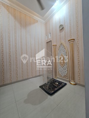 Jual Rumah Mewah Furnished Siap Huni Cluster One Gate System di Bumi ...