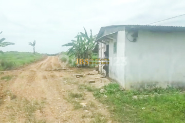 Dijual Tanah Kosong - Pasar X Jalan Glugur Rimbun | Rumah123