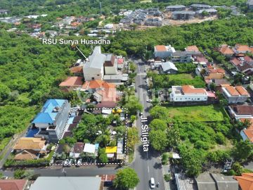 Tanah Komersial di Siligita Nusa Dua 1850 M² | Rumah123