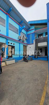 Gudang Kosambi Permai Dadap Tangerang Cold Storage Siap Pakai | Rumah123