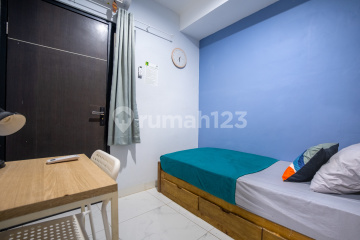 Kost Mampang Prapatan di Abdi Tendean Residence Dekat Perum Peruri ...