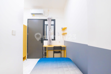 Kost Grogol Abdi Delima Residence by AbdiHome Dekat Untar Trisakti Esa ...