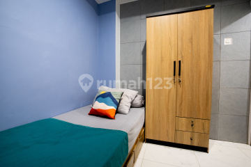 Kost Mampang Prapatan di Abdi Tendean Residence Dekat Perum Peruri ...
