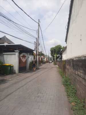 Land 220M² Already Walled in Gang Tunjung Sanur | Rumah123