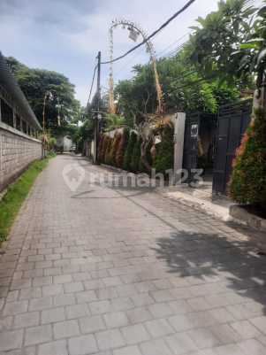 Land 220M² Already Walled in Gang Tunjung Sanur | Rumah123