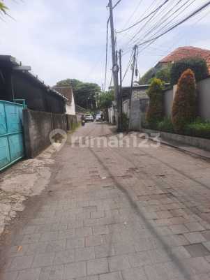 Land 220M² Already Walled in Gang Tunjung Sanur | Rumah123