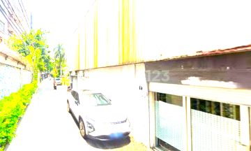 Rumah Tua Cideng. 3x15. Masuk Mobil | Rumah123