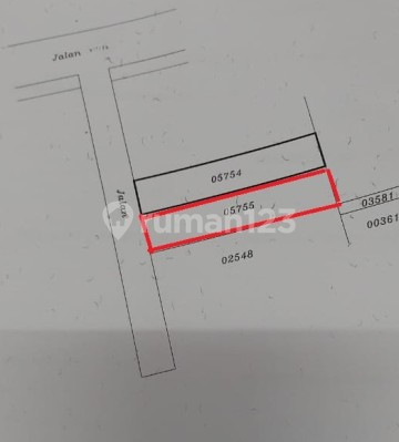 Rumah Tua Cideng. 3x15. Masuk Mobil | Rumah123