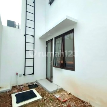 Ruko The Savoy 2lt type 63m JGC Jakarta Garden City Cakung | Rumah123