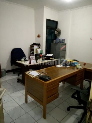 Sewa Ruko Luas Cocok Kantor dan Usaha di Moch Toha Bandung | Rumah123