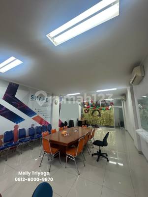 Dijual Ruko Komersil Cocok Usaha dan Kantor Summarecon Bekasi | Rumah123