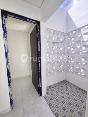 Rumah Baru Dalam Komplek Tenang Di Pondok Bambu Jakarta Timur | Rumah123