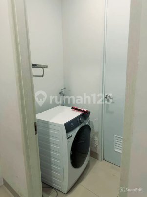 Saumata Apartment Fully Furnished Condition, Alam Sutera - Tangerang ...