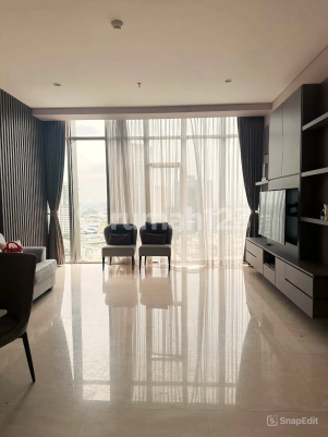 Saumata Apartment Fully Furnished Condition, Alam Sutera - Tangerang ...