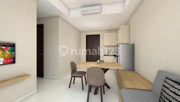 DIJUAL APARTEMEN PURI MANSION KEMAYORAN TOWER CRYSTAL LT 37 PRIVATE ...