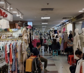 Kios Itc Mangga 2 Lantai Dasar Cocok untuk Jnt Ataupun Jual Makanan ...