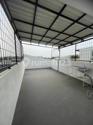 Ruko Baru Minimalis Modern Aries Utama Puri Jakarta Barat | Rumah123