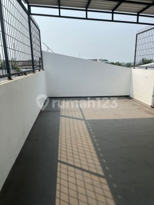 Ruko Baru Minimalis Modern Aries Utama Puri Jakarta Barat | Rumah123