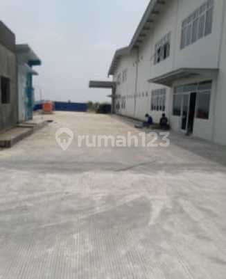 Warehouse with Strategic Location, Area of 1 Ha in Artha Hill Karawang ...