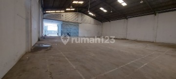 Gudang Siap Pakai di Sewa Cepat bisa untuk Ptoduksi | Rumah123