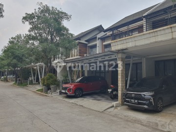 Dijual Rumah Siap Huni Cluster Cosmo Estate Lippo Cikarang, Fasilitas ...