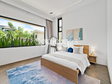 Villa Ocean View 4 Lantai di Tiara Nusa Goa Gong Kutuh Bali | vls180591