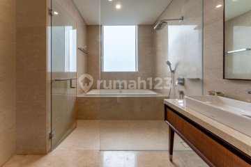 2 Bdr Pakubuwono Spring, High Floor , Siap Move In | Rumah123