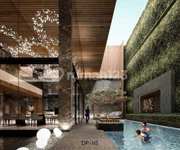 Dijual Rumah Tropical Trimaran Permai, 600m2, Ada Pool, Brand New ...