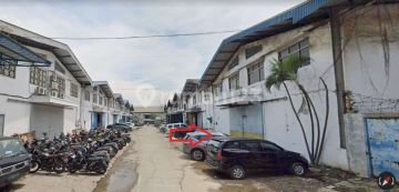Disewakan gudang di jl.kayu besar (pergudangan miami) | Rumah123