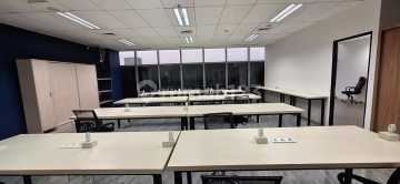 Sewa Kantor RDTX Square 210M2 Furnish Akses MRT Benhil Bebas Gage ...