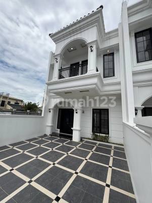 Rumah Mewah Ready Stock Dekat Stasiun Depok & Tol Margonda | Rumah123