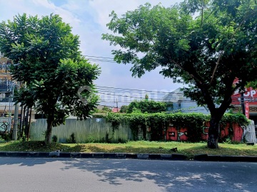 Tanah Usaha Raya Merr Strategis Dekat Mcd, Spbu, Perum Araya | Rumah123