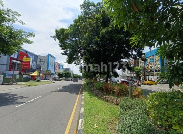 Tanah Usaha Raya Merr Strategis Dekat Mcd, Spbu, Perum Araya | Rumah123