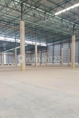 Gudang Pabrik Kawasan Industri Giic Deltamas Cikarang | Rumah123