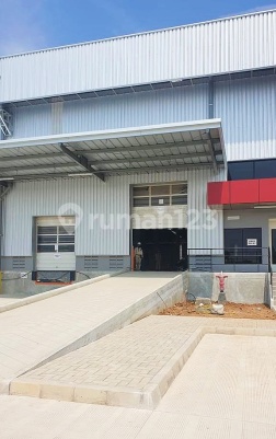 Gudang Pabrik Kawasan Industri Giic Deltamas Cikarang | Rumah123
