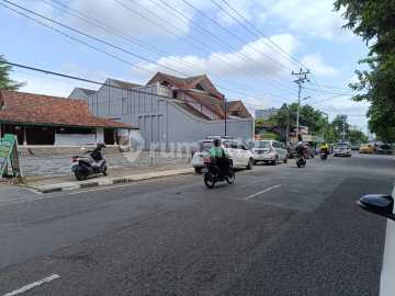 Area Timoho, Cocok untuk Hotel & Perkantoran, Tepi Aspal Lebar -+ 15 M ...