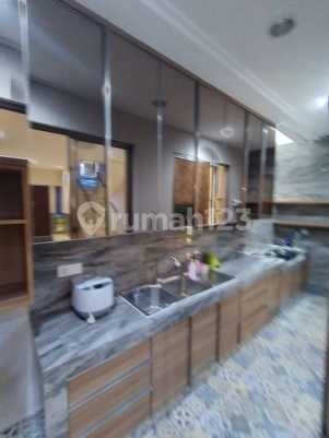 Rumah Golf Island Pik 8X15 Fully Futnished Interior Siap Huni | Rumah123
