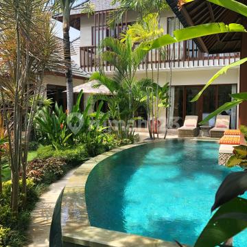 Beautiful Yearly Rental Villa At Beachside Sanur | Rumah123