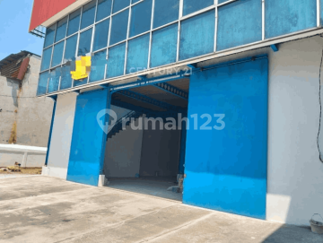 Gudang Sudah Renov Akses Kontainer Kawasan Pergudangan Miami | Rumah123