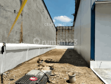 Gudang Sudah Renov Akses Kontainer Kawasan Pergudangan Miami | Rumah123